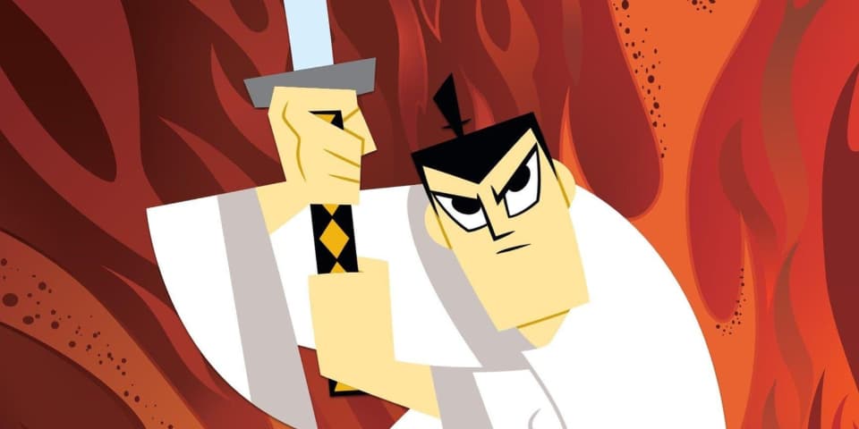 Every Season Of 'Samurai Jack', Ranked