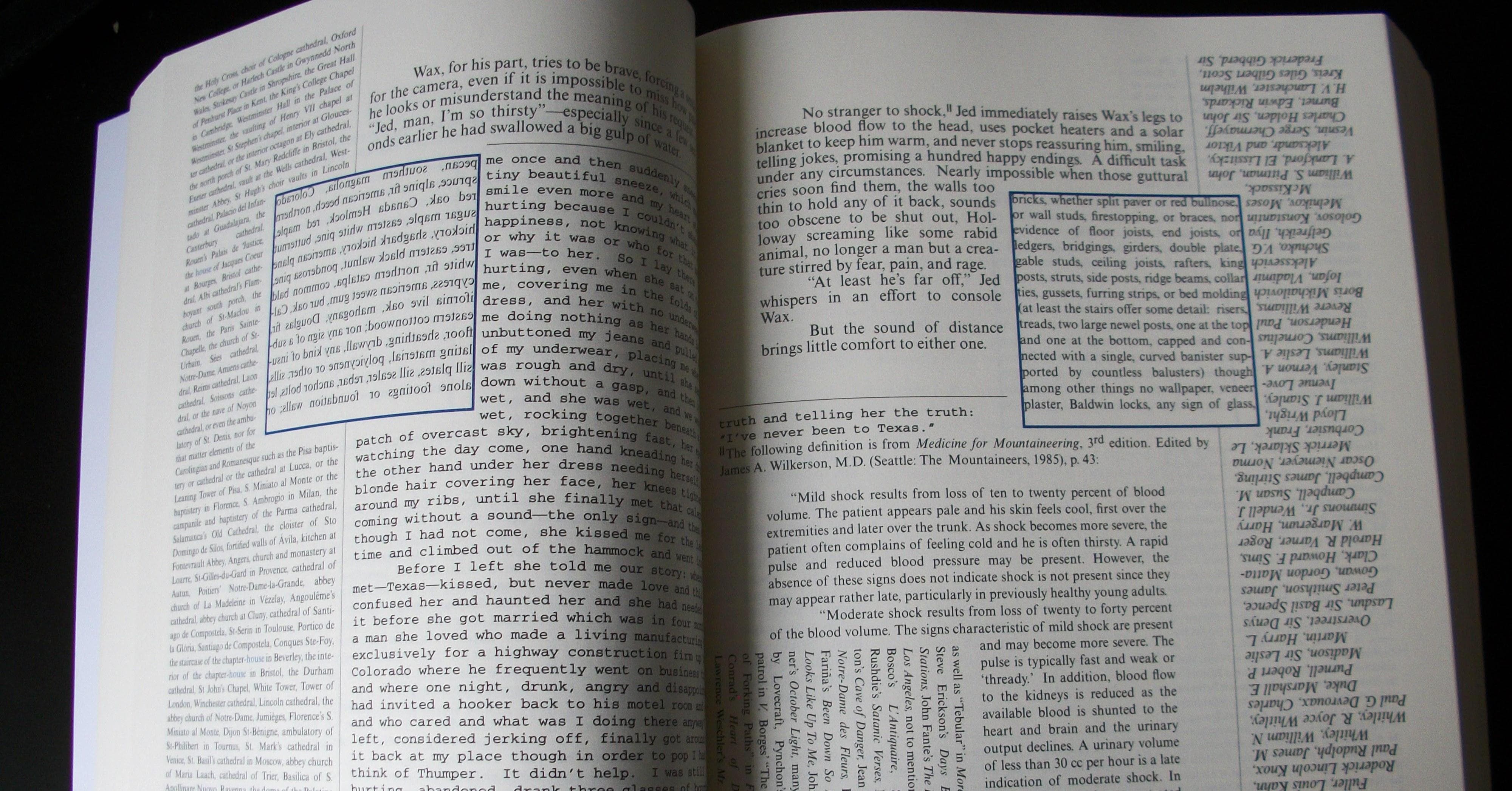 Best Experimental Literature | List of Works of Innovative Fiction and ...