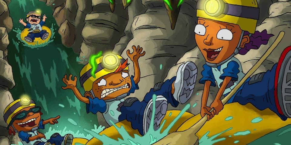Every Season Of 'Rocket Power', Ranked