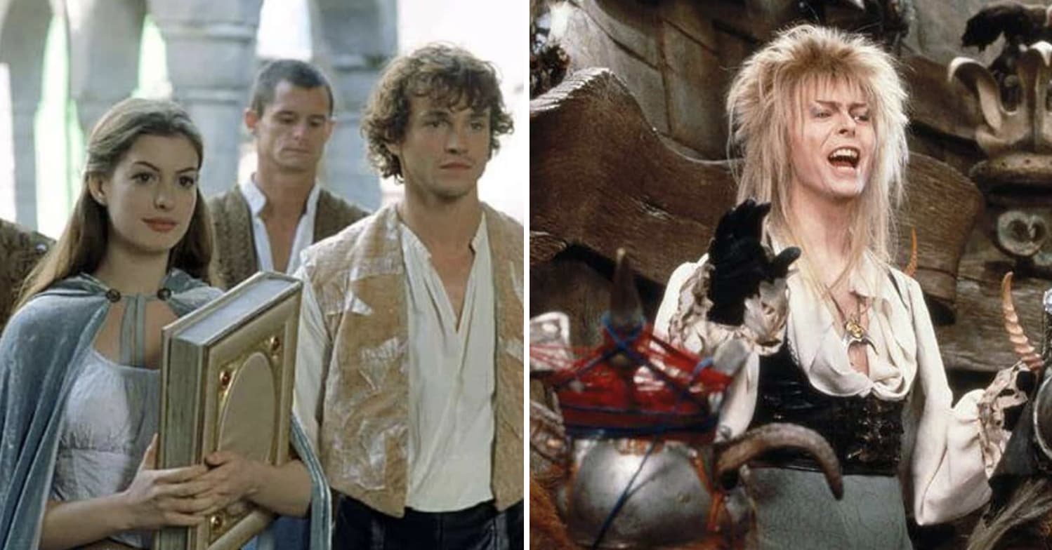 YA Adventure Movies That Would Never Get Made Today