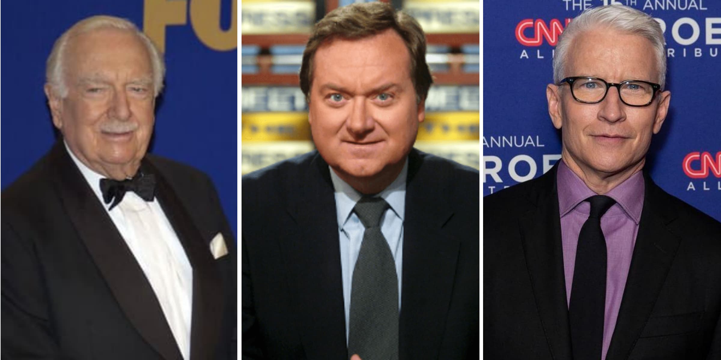 The Most Influential News Anchors of All Time