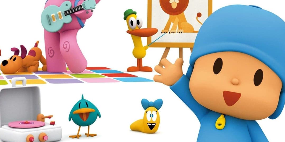 Pocoyo Episodes Pocoyo Wikipedia