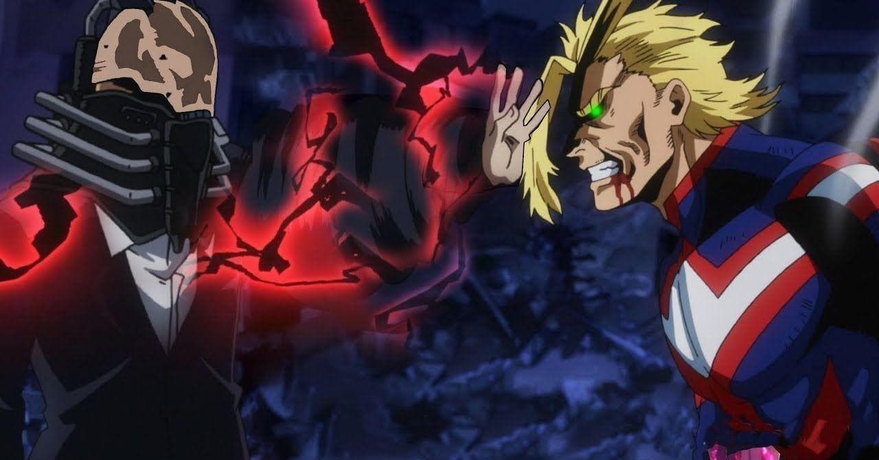The 15 Strongest Hero/Villain Duos In Anime History, Ranked