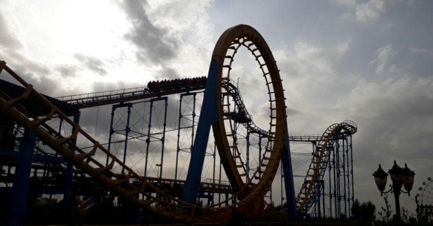 Scary Theme Park Rides