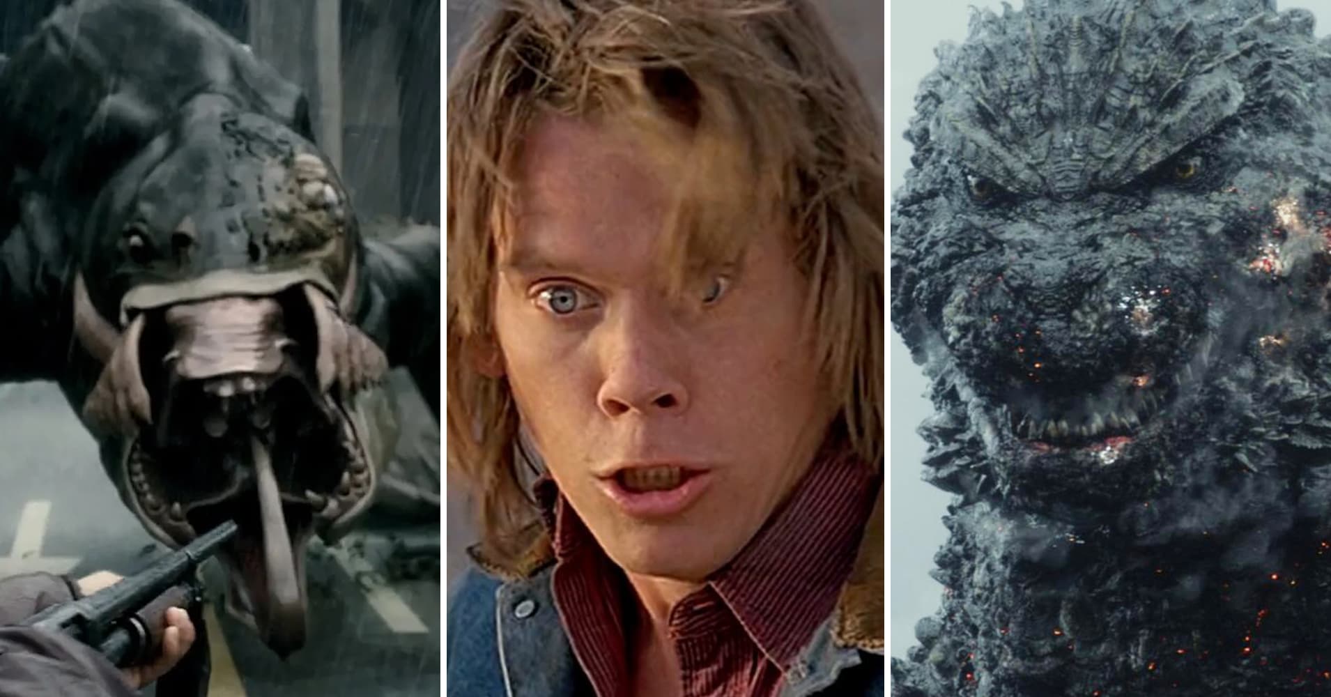 Shudder's Giant Monster Movie Essentials, Ranked