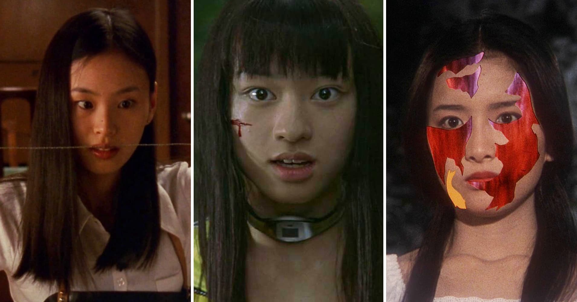 Shudder's Japanese Horror Movie Essentials, Ranked