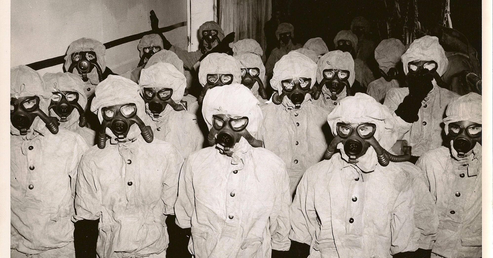 Fascinating Photos That Show The Human Side Of WWII