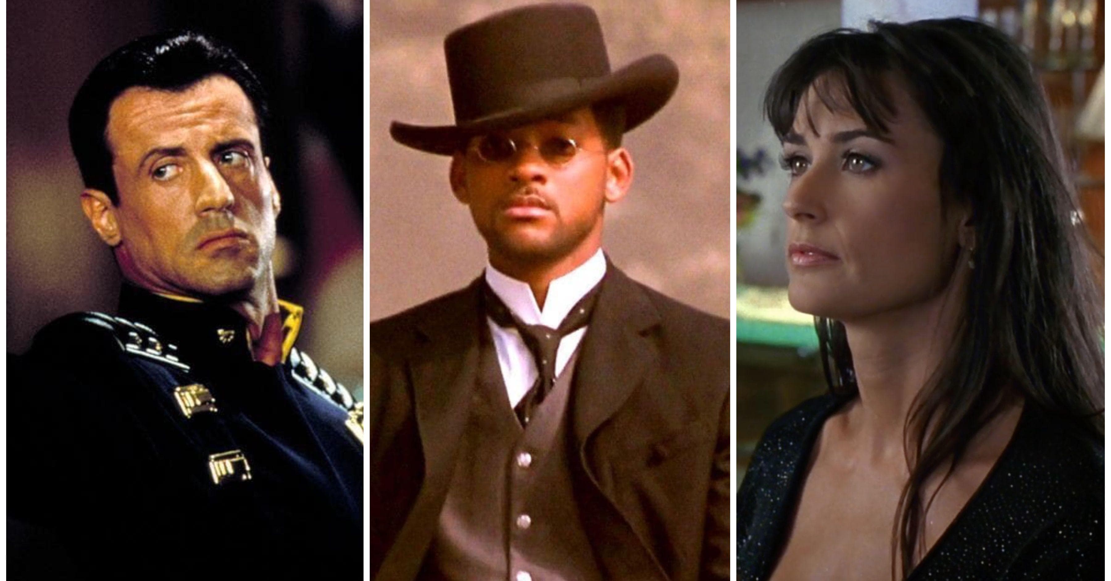 Actors Talk About Their Biggest ’90s Flops