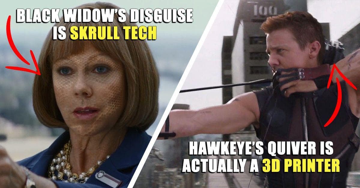 Fans Share Their Most Interesting MCU Headcanons