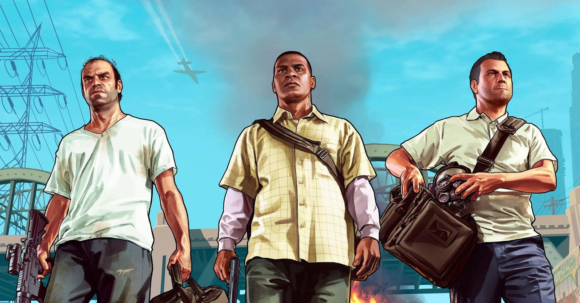 The 15 Best Characters In The Grand Theft Auto Franchise, Ranked