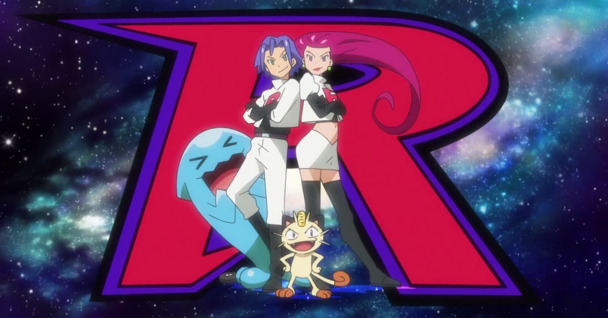 15 Things You Didn't Know About Team Rocket in Pokemon
