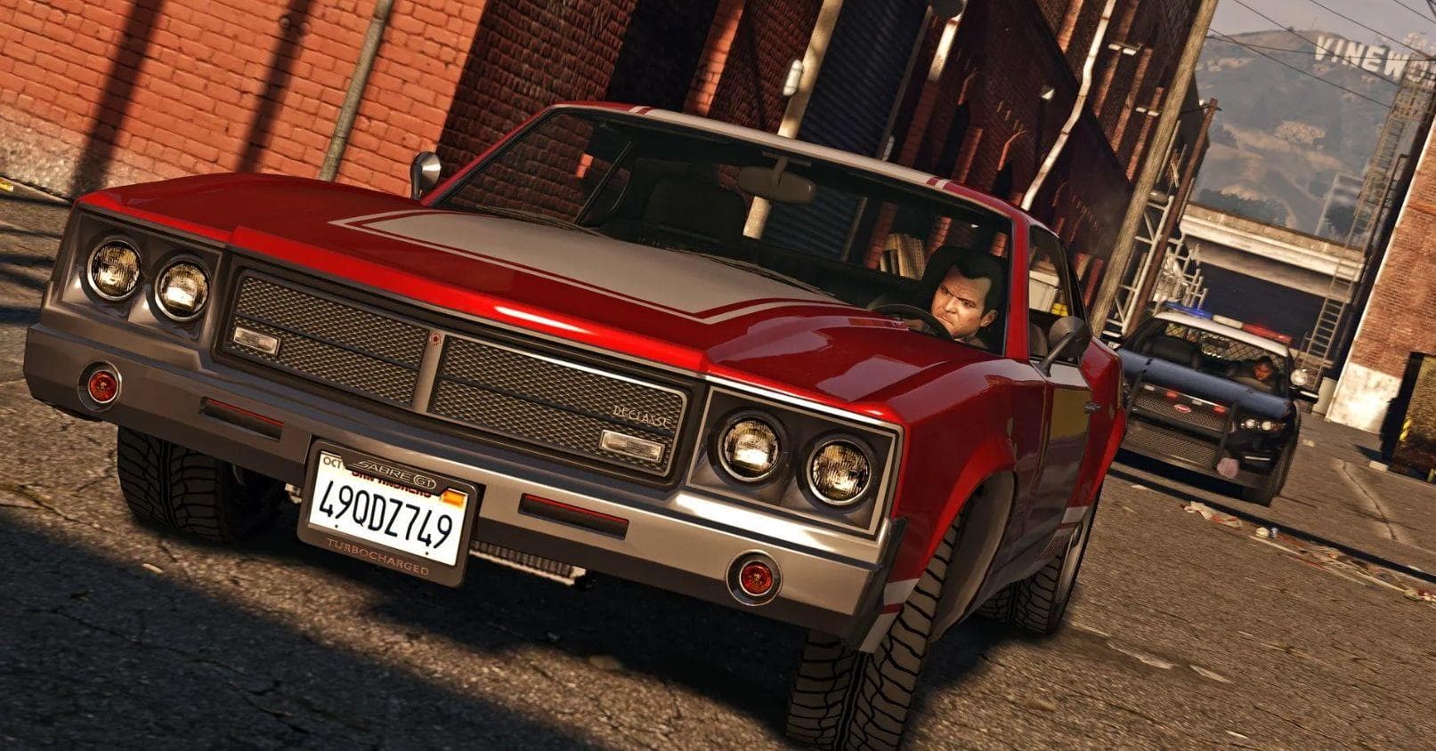 The Fastest Cars In GTA 5 Online, Ranked