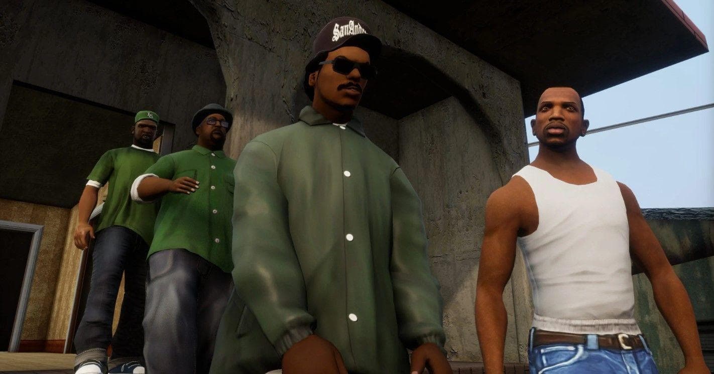 The Best GTA San Andreas Characters, Ranked