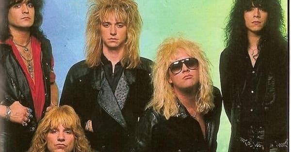 The Best Great White Albums, Ranked By Fans