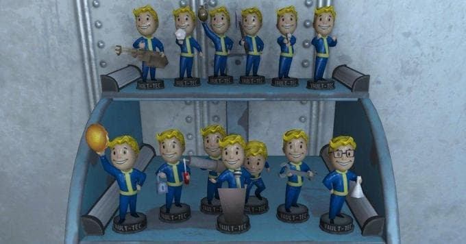 The 10 Best Fallout 4 Bobbleheads, Ranked