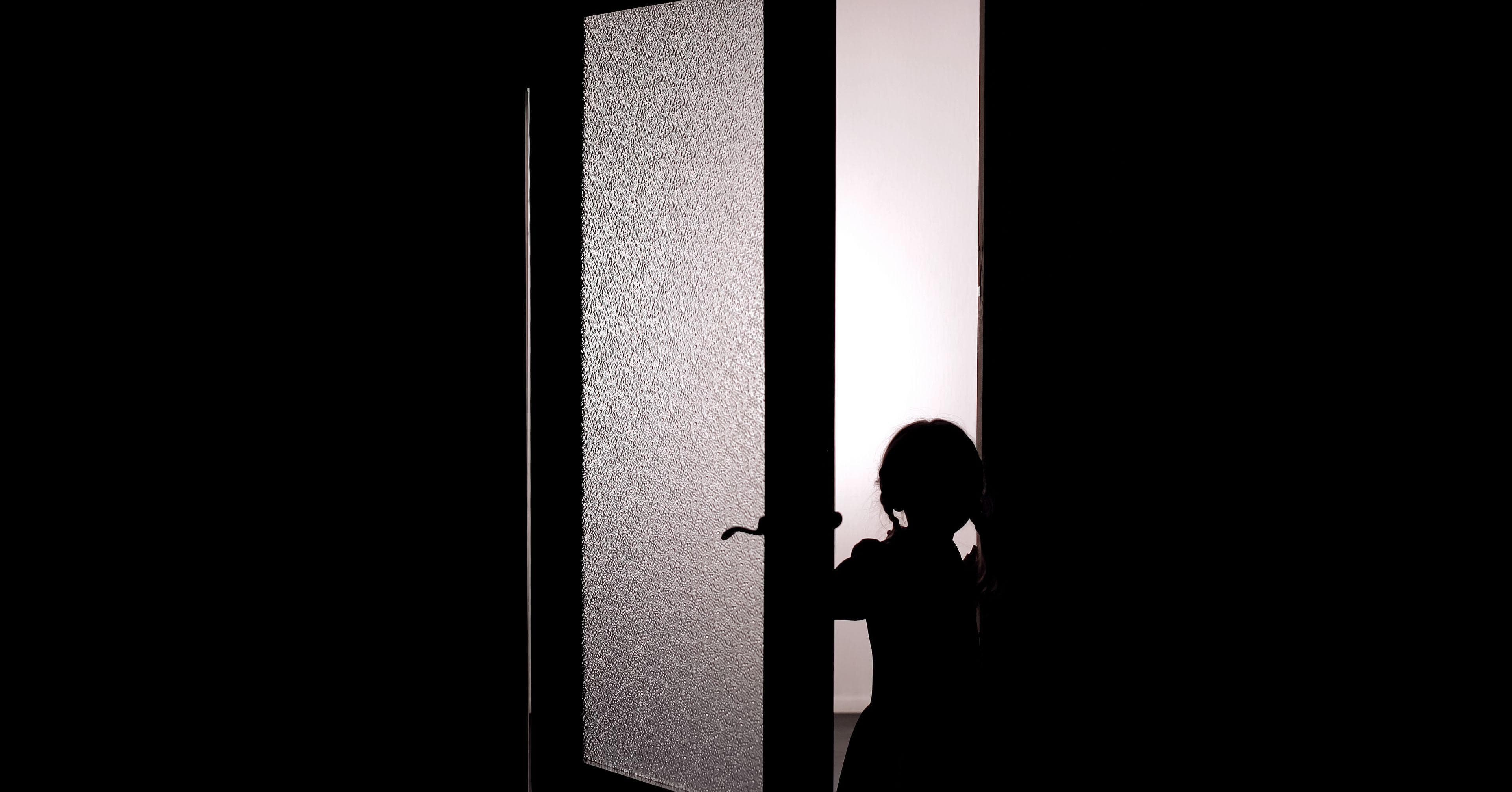 dark shadow paranormal