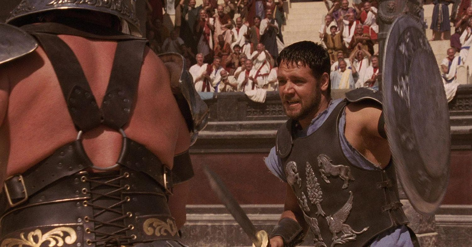 Small Details About 'Gladiator' That Echo In Eternity