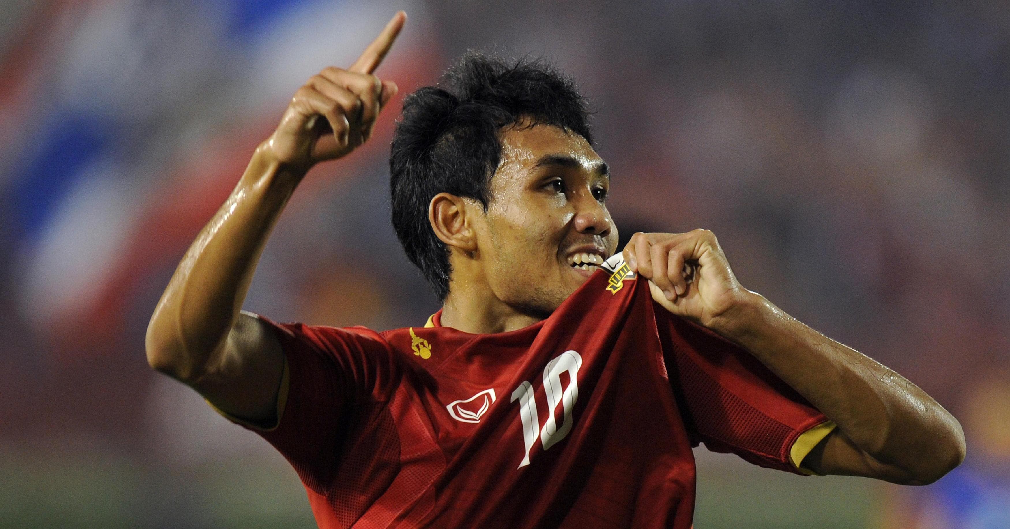 Best Thai Soccer Players | List of Famous Footballers from Thailand