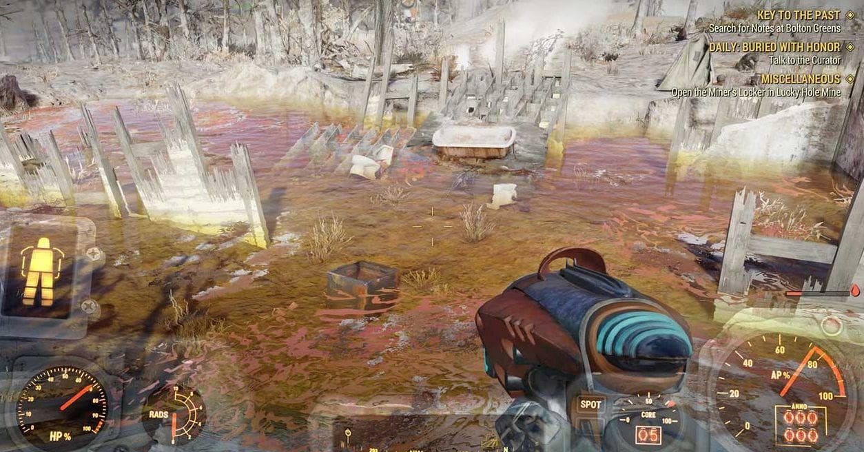 The Best Weapons In 'Fallout 76'