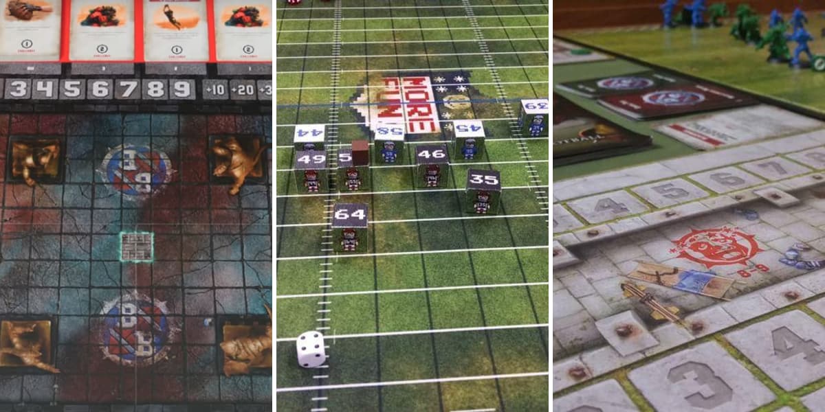 The 11 Best Football Board Games, Ranked