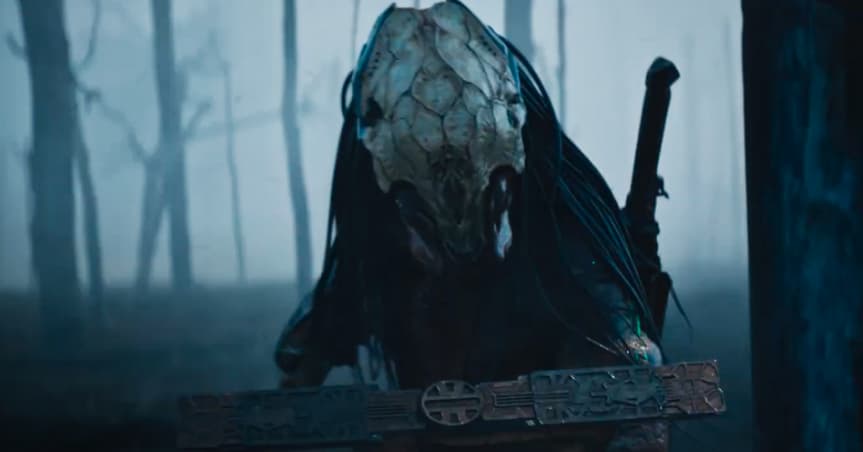 Ranker Rundown: 'Prey' Brings Predator Back Down To Earth