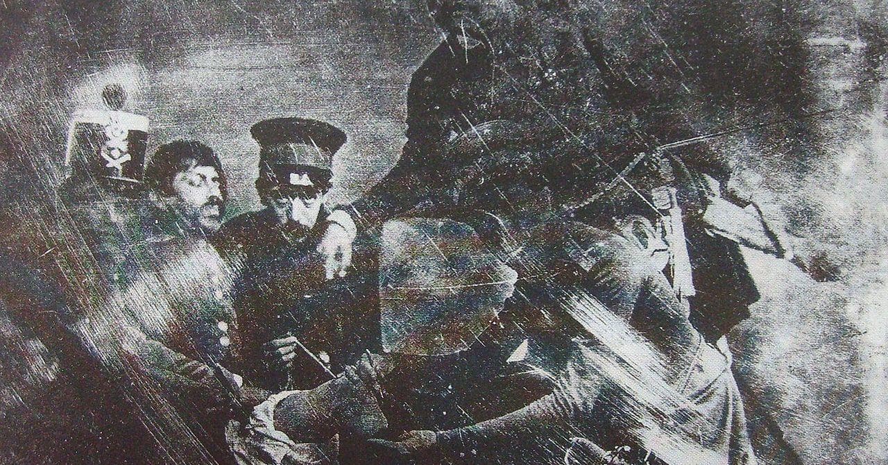 The Disturbing Story Behind The First Photo Ever Taken Of A Battlefield ...