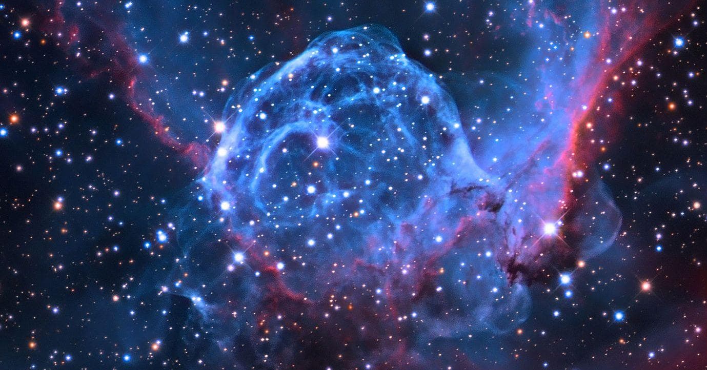 Incredible Images Of Emission Nebulae, The 'Rainbows' Of Outer Space