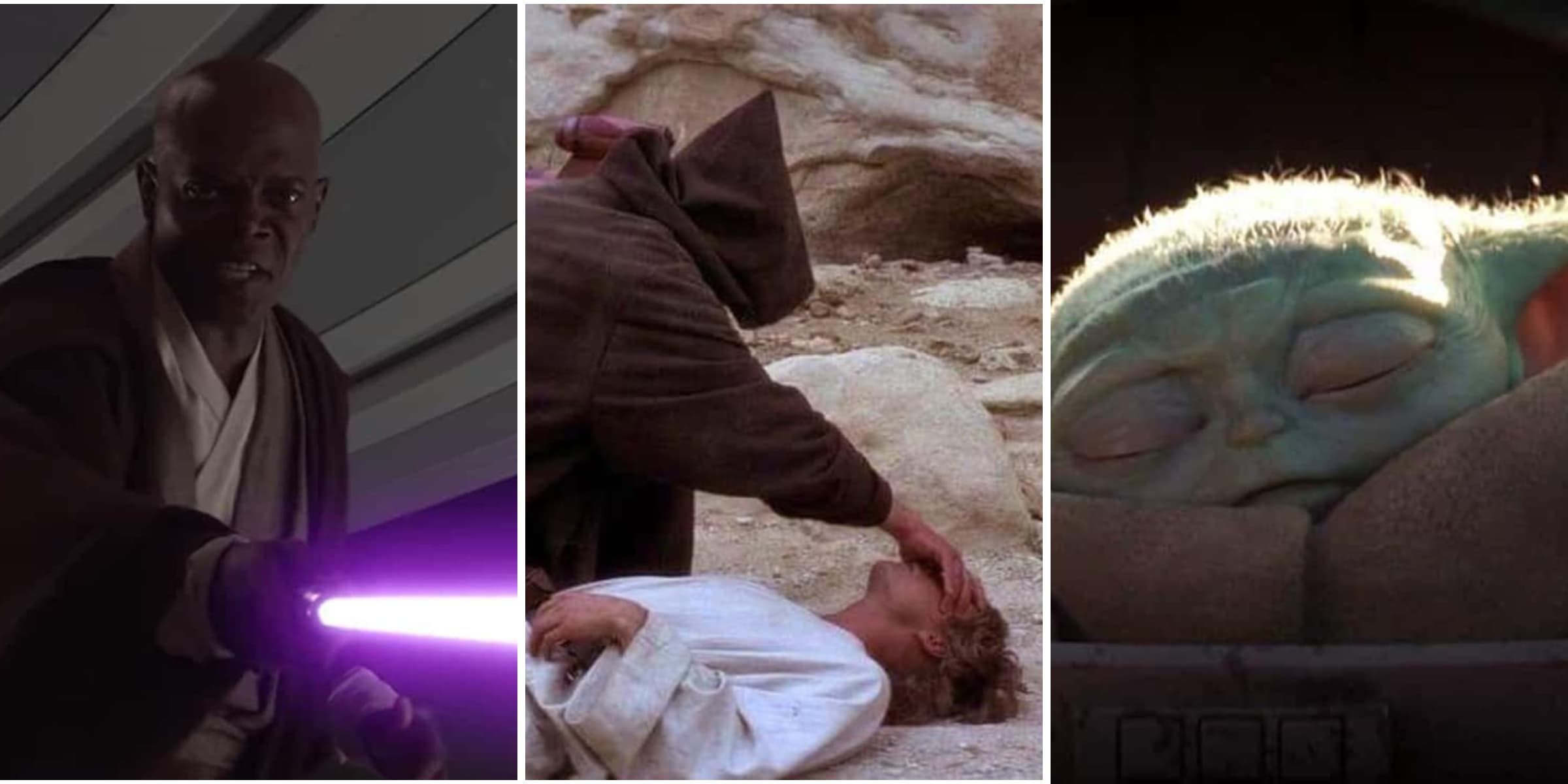 13 Fan Theories About The Powerhouses Of The 'Star Wars' Galaxy