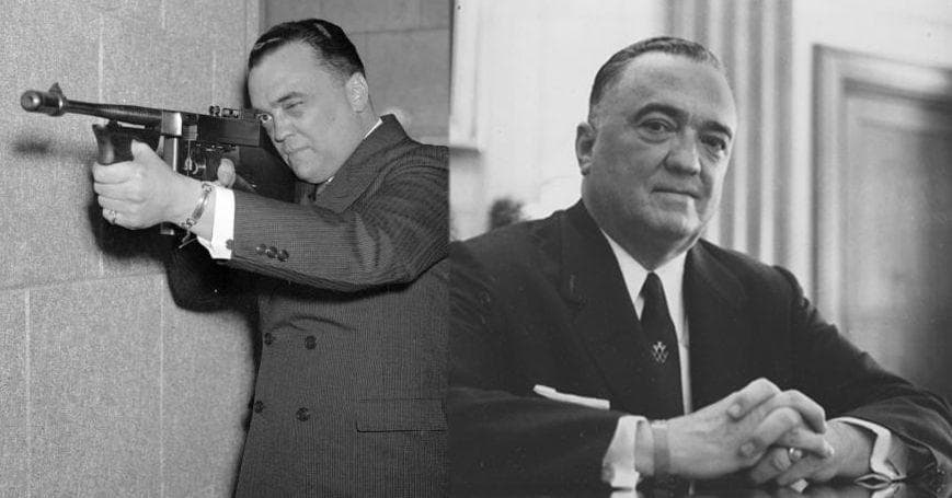 14 Strange Facts About J. Edgar Hoover, Father of the FBI