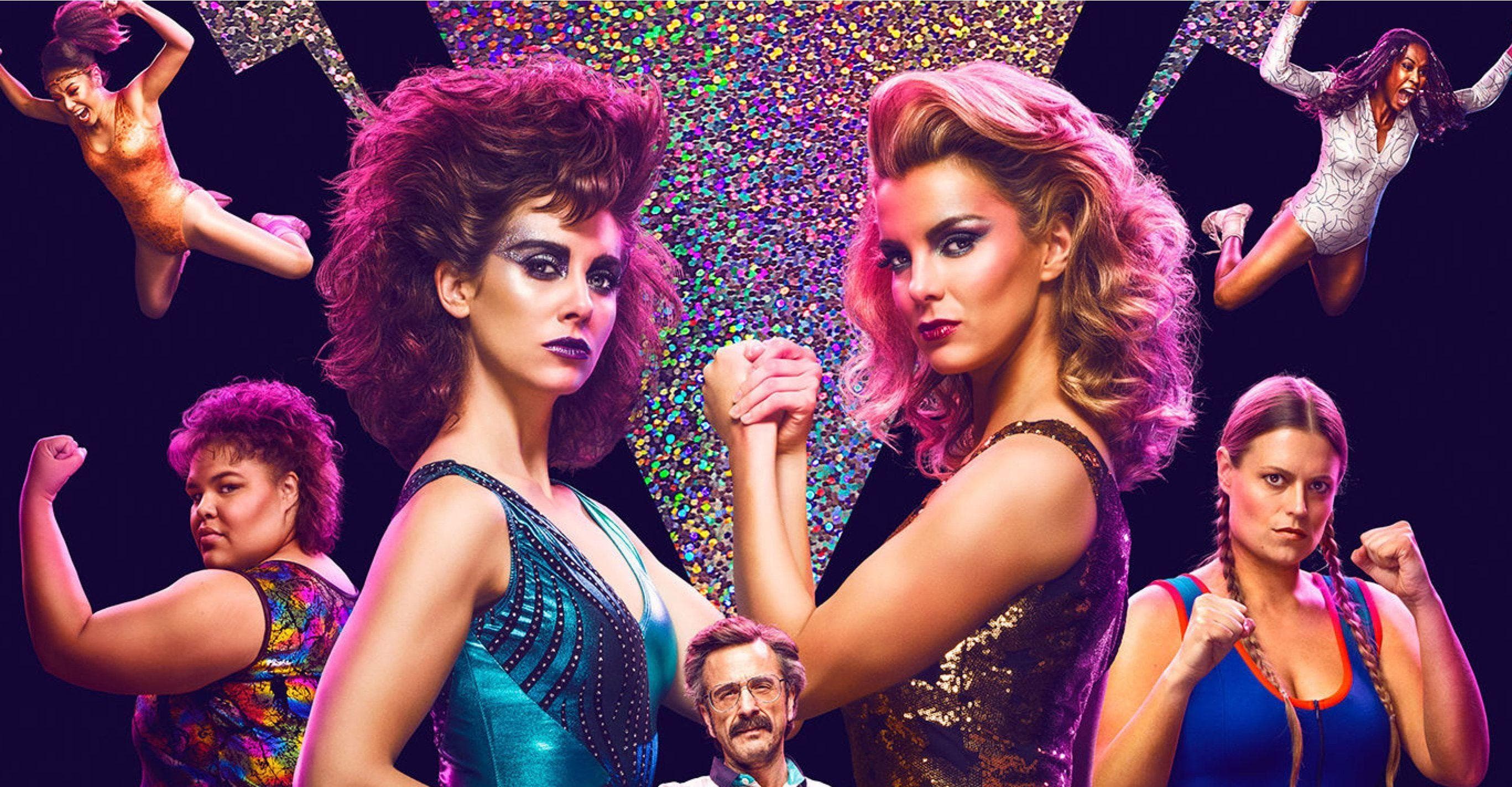 The True Story Behind GLOW, The Groundbreaking Women's Wrestling Show ...