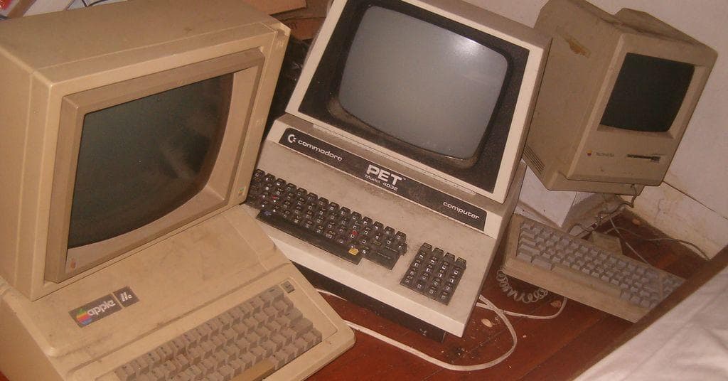 Outdated Technology You're Most Nostalgic For