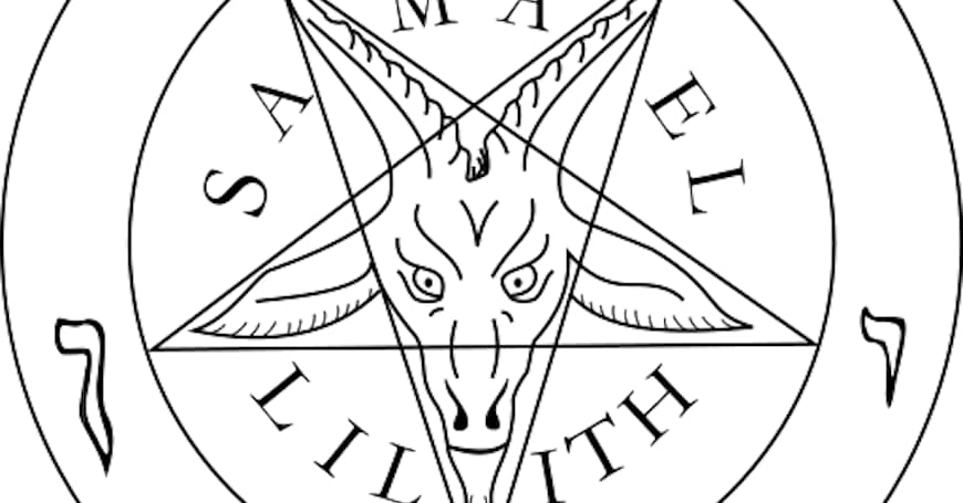 Satanic Symbols That Would Actually Make Pretty Cool Tattoos