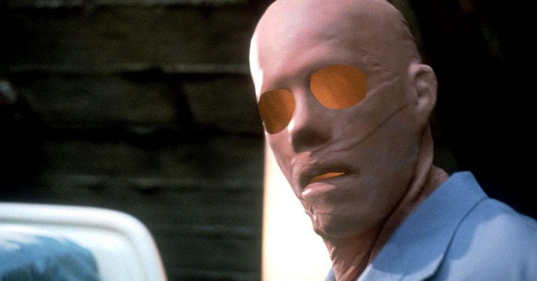 'Hollow Man' Is A Fever Dream Of A Horror Movie That Could Only Have ...