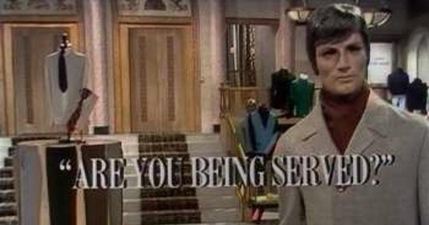 David Croft Shows | List of TV Series Created by David Croft