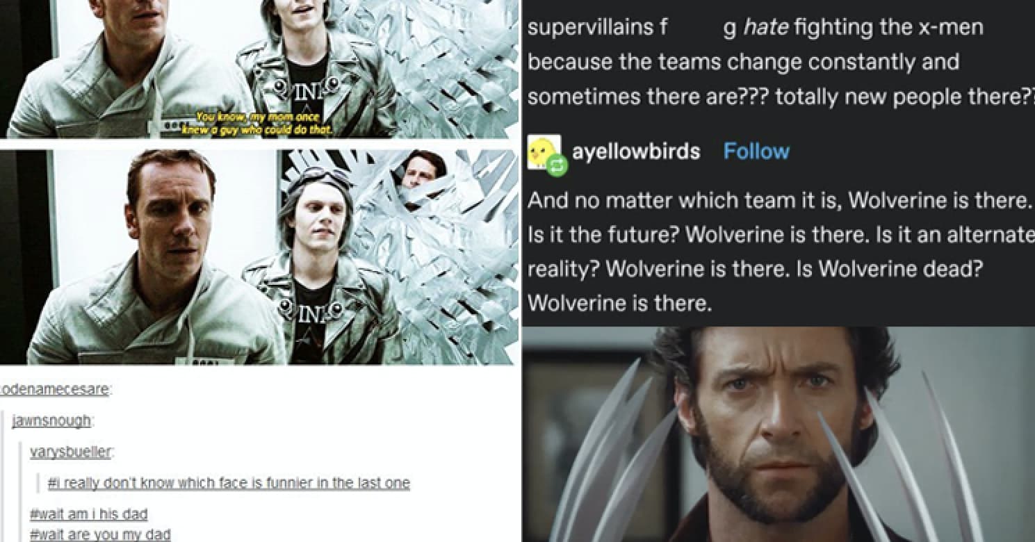 18 Fans Share Something About The 'X-Men' Movies We Never Noticed Before