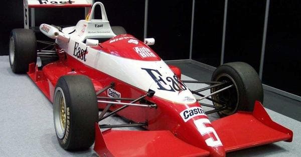 The Top Ten Current Formula One Drivers
