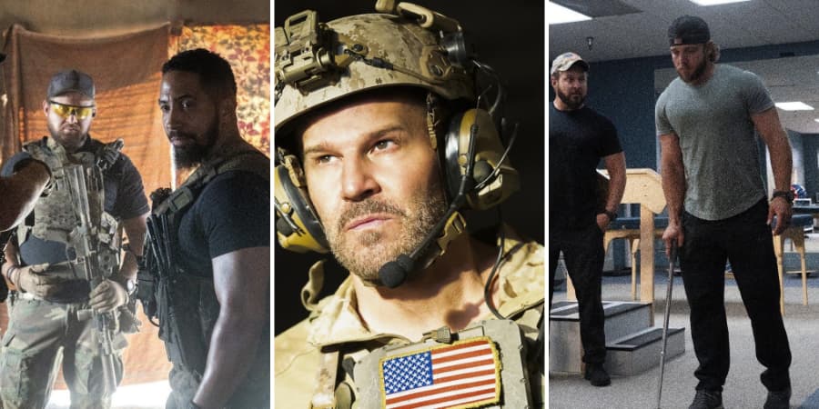 All Episodes Of 'SEAL Team', Ranked By Fans