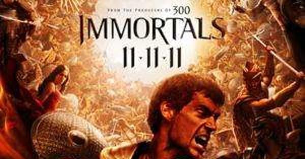The 13 Best Quotes From 'Immortals'