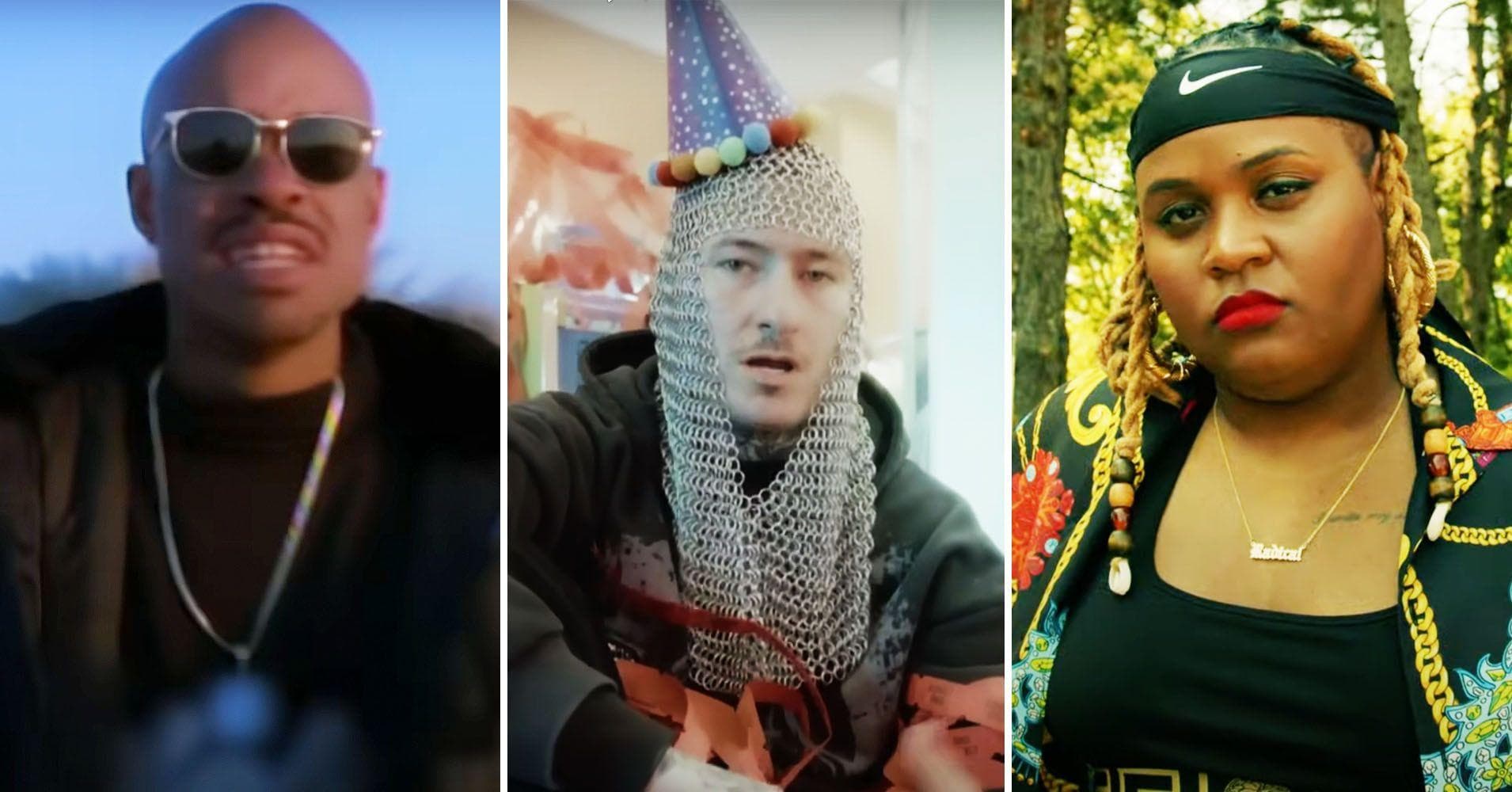 The 25 Best Boston Rappers Of All Time, Ranked