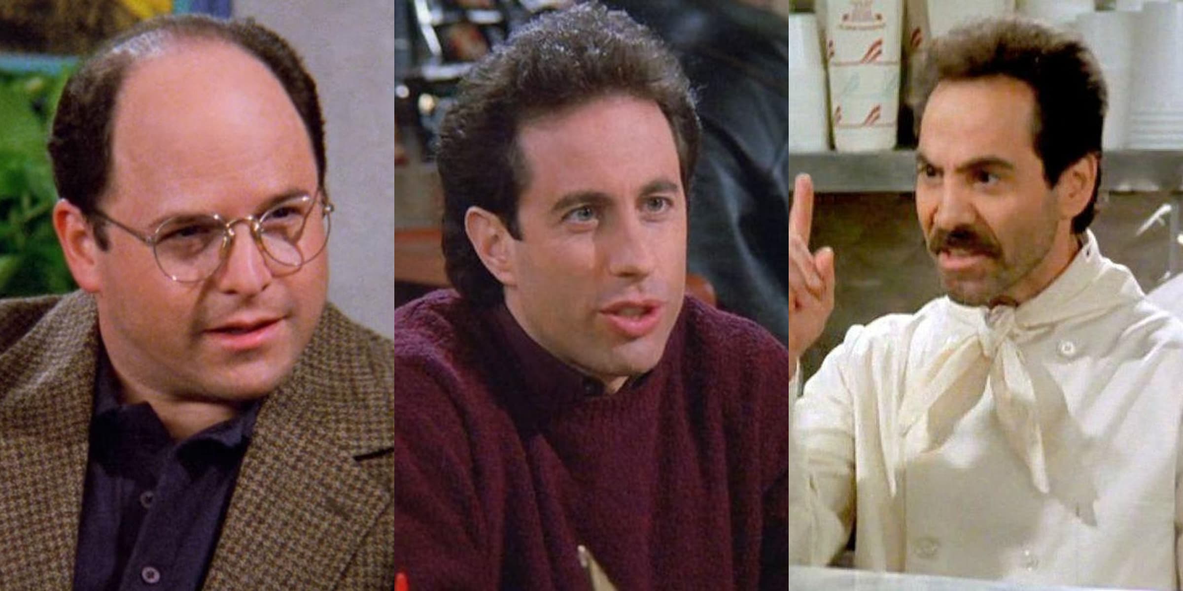 Every Major 'Seinfeld' Character's MBTI Personality Types