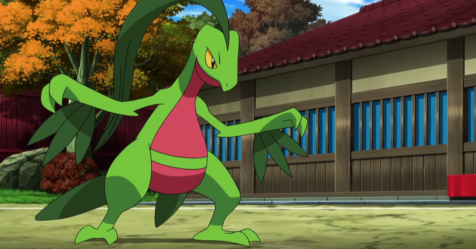 The 30+ Best Nicknames For Grovyle, Ranked