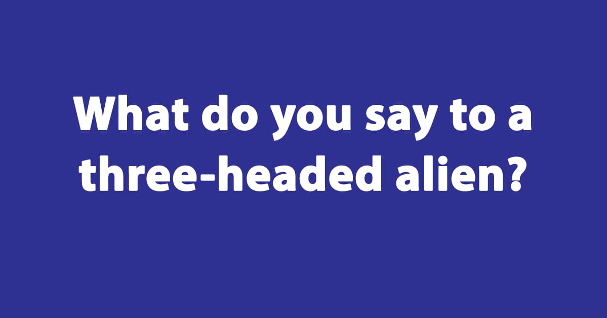 The 25 Best Space Jokes, Ranked