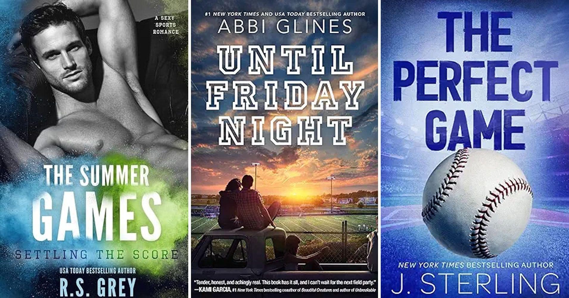 The 23 Best Sports Romance Novels, Ranked