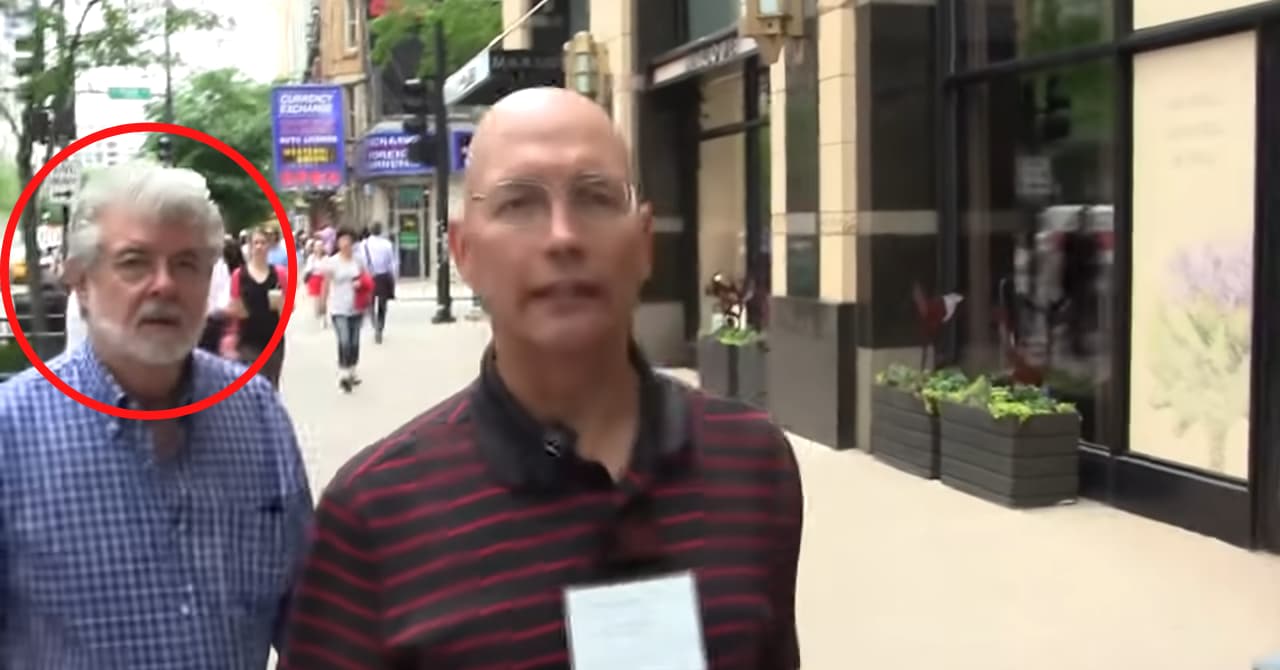 The Weirdest Things Captured In The Background Of Movies