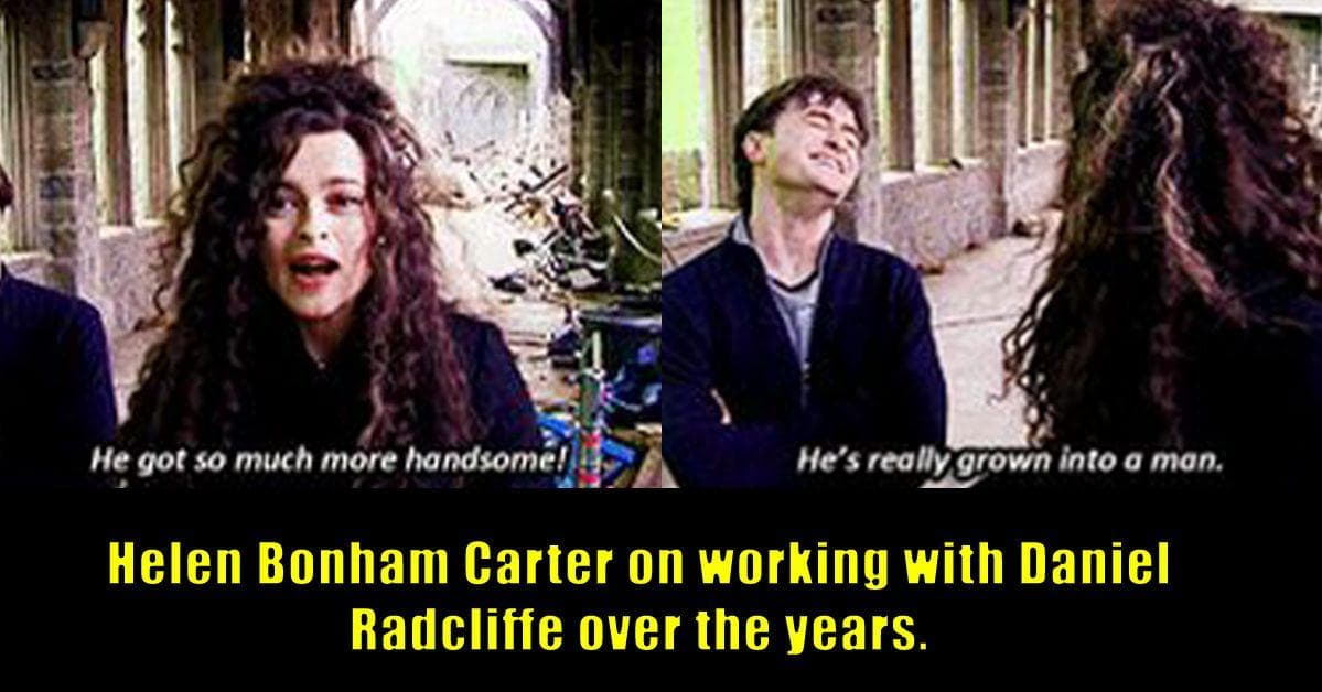 25 Behind The Scenes Harry Potter Moments That Were So Wizardly Wholesome