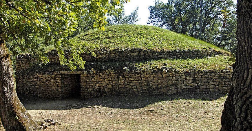 The Oldest Surviving Buildings In The World