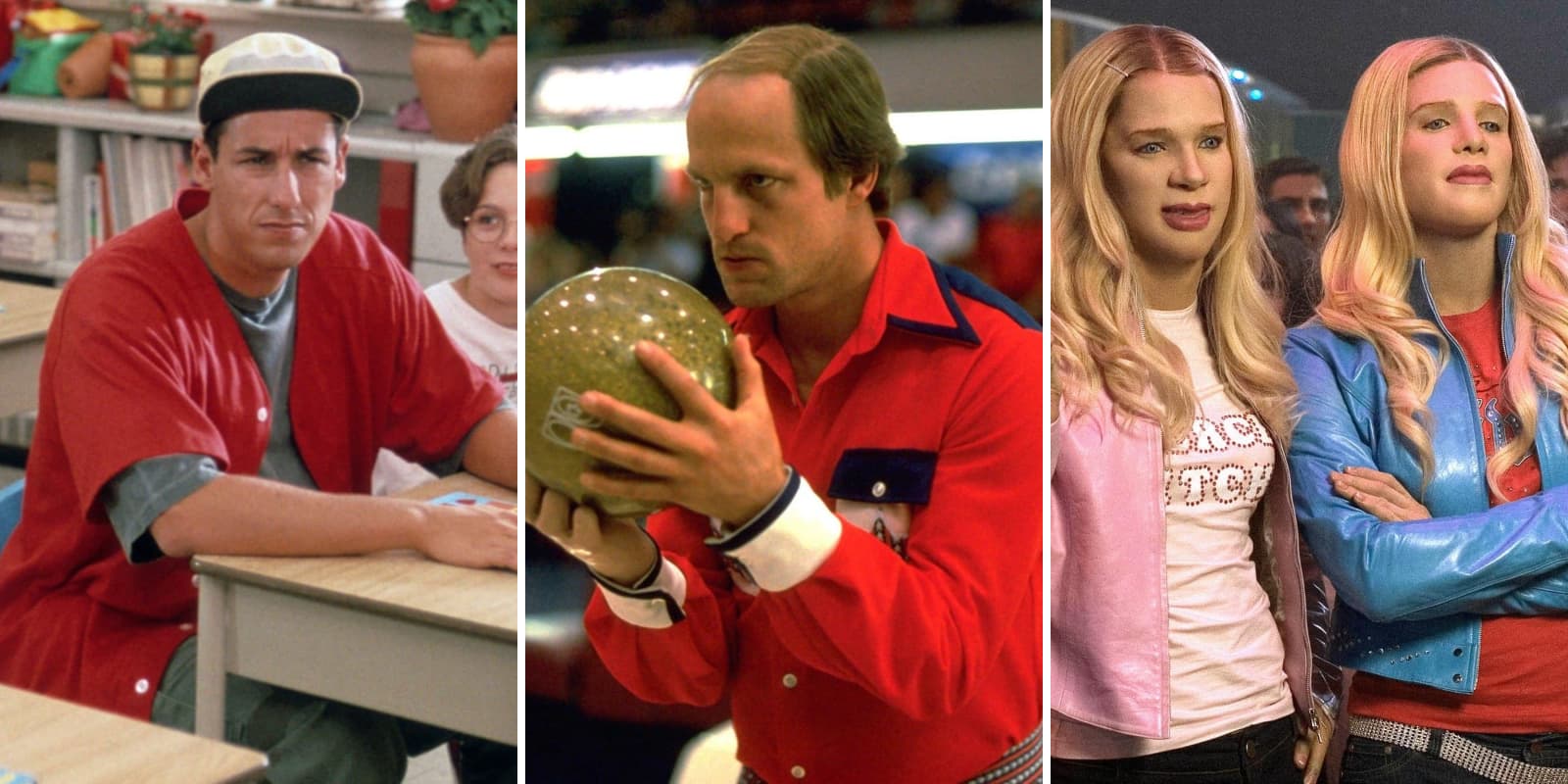 Classic Comedies With Bad Rotten Tomatoes Scores, Ranked