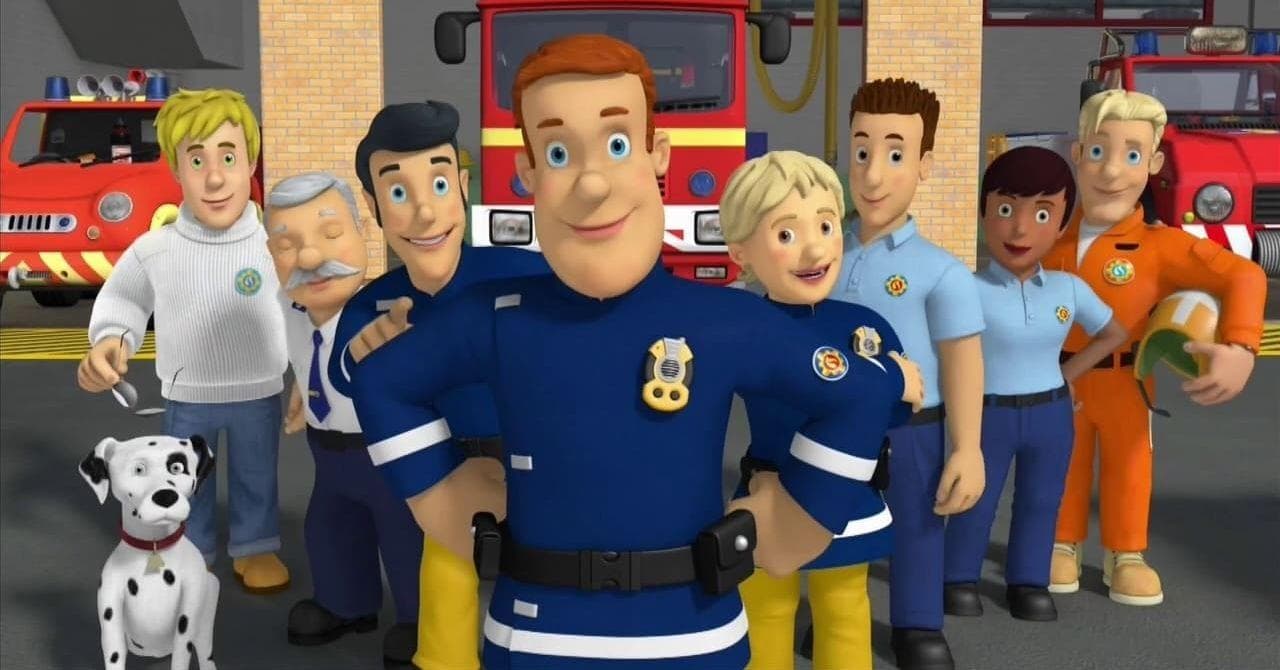 Every Episode Of 'Fireman Sam', Ranked Best To Worst