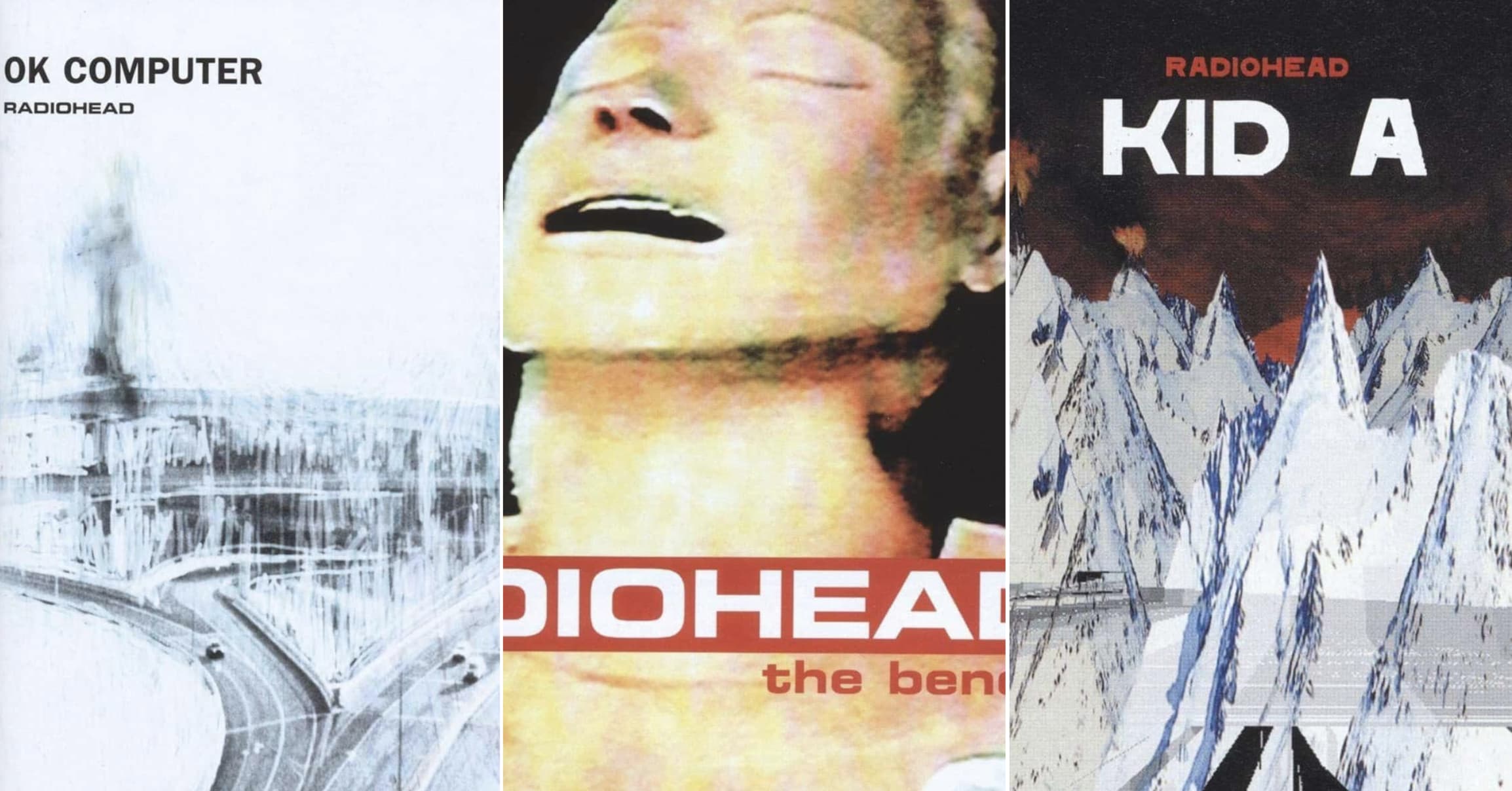 All 9 Radiohead Albums, Ranked Best To Worst