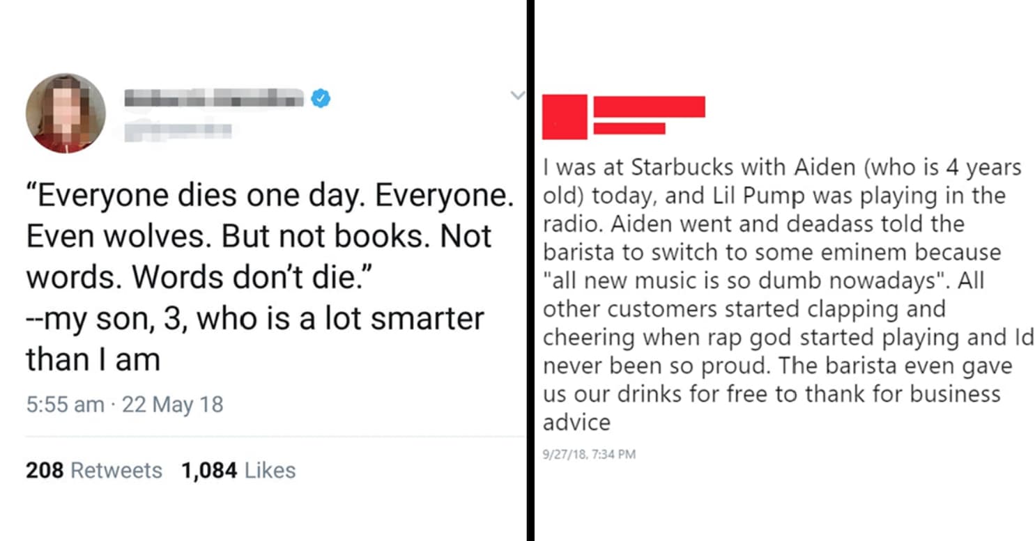 21 Cringey Times People Shared ‘True’ Stories On The Internet That Were ...